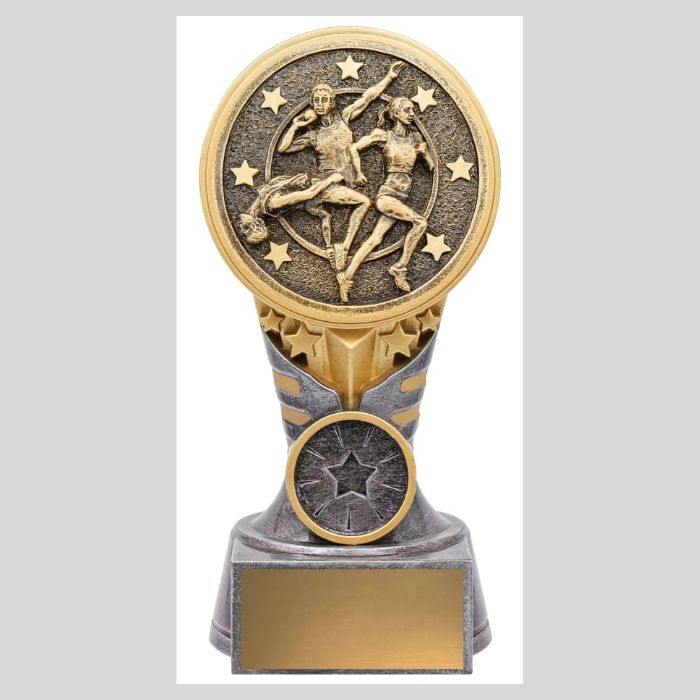 Track & Field IKON Trophy – Kingston Trophies