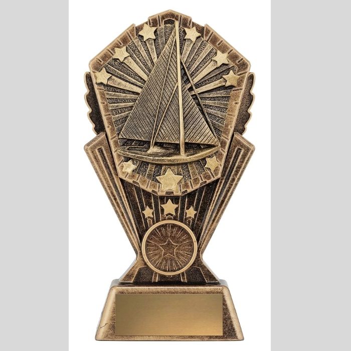 Cosmos Sailing Trophy – Kingston Trophies