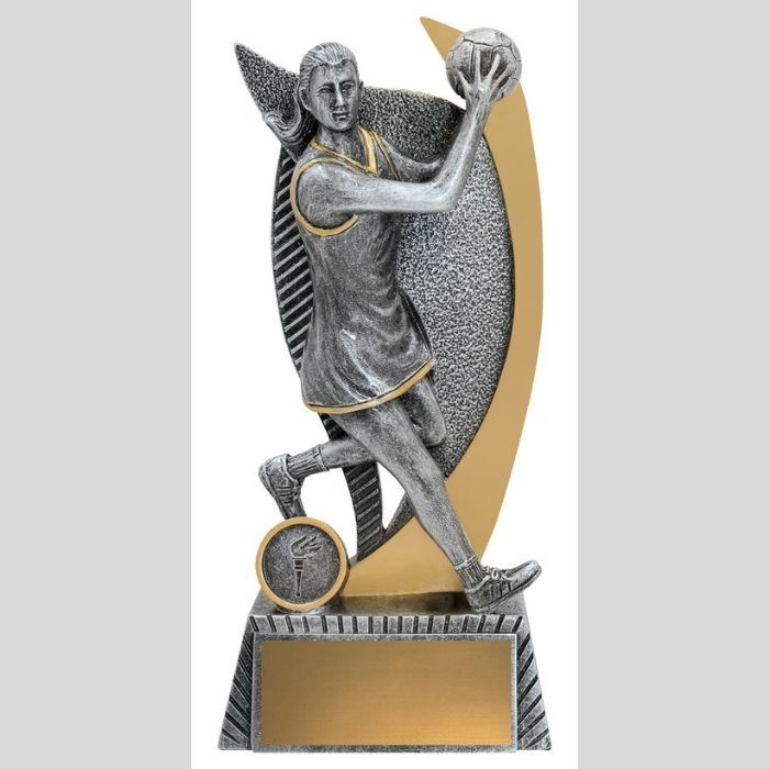 Netball Warrior Trophy – Kingston Trophies