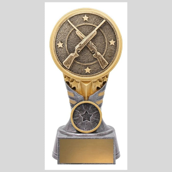 Rifle Shooting IKON Trophy – Kingston Trophies