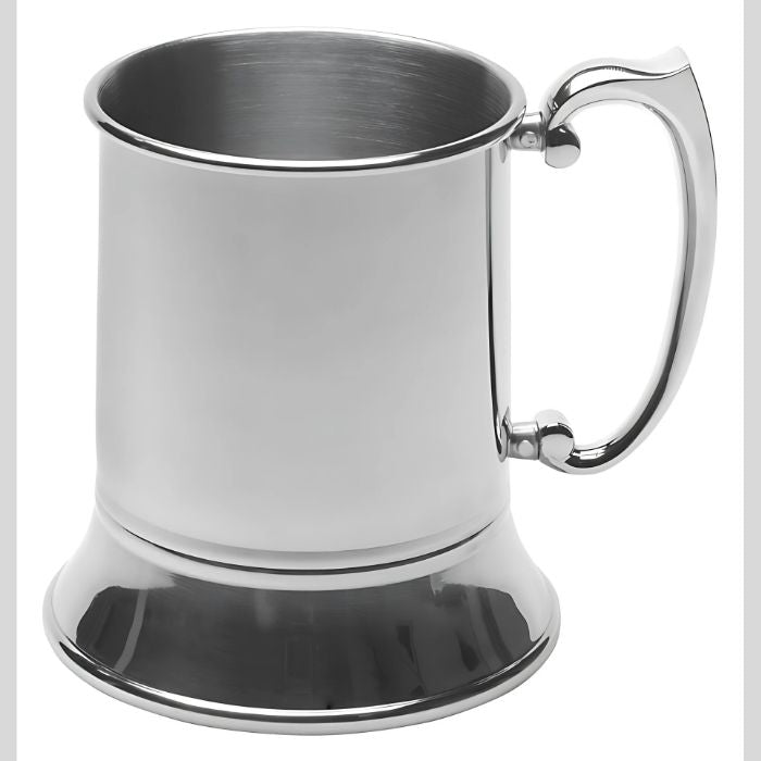 Stainless Steel Tankard – Kingston Trophies
